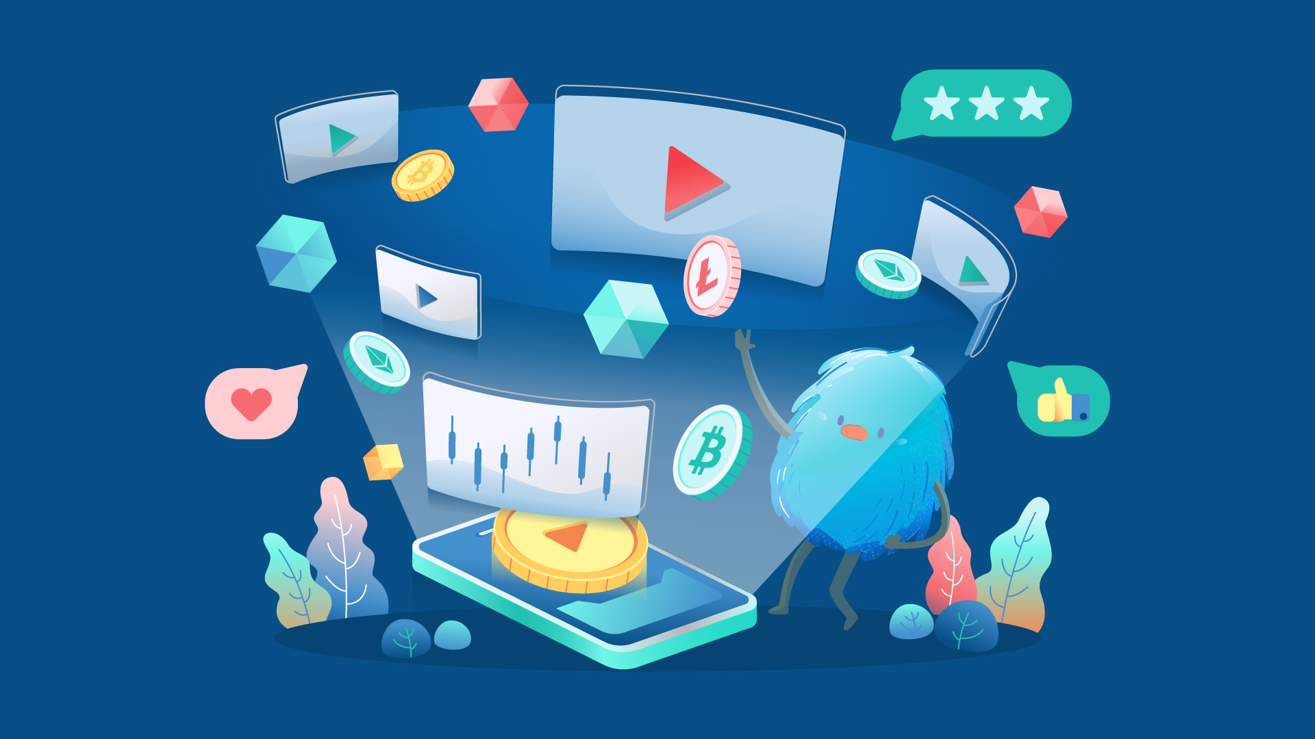 The Rise of Decentralized Video Streaming Platforms: Revolutionizing ...