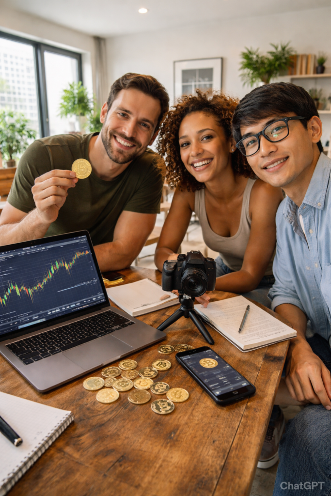 How do People Make Money on Blockchain: 2026 Creator Economy Tips