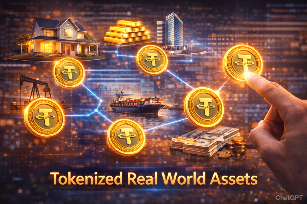 Tokenized Real World Assets: The Next Financial Revolution or Another ...