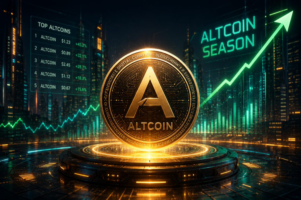 How to Spot Winning Altcoins Before The Crowd Moves